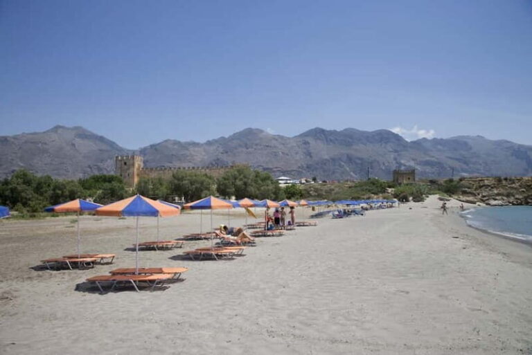 Agia Galini/Matala: Imbros Gorge & Frangokastello Day Tour - How Good Is the Value?