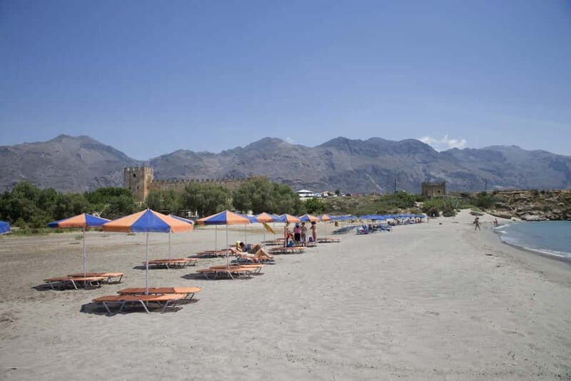 Agia Galini/Matala: Imbros Gorge & Frangokastello Day Tour - How Good Is the Value?