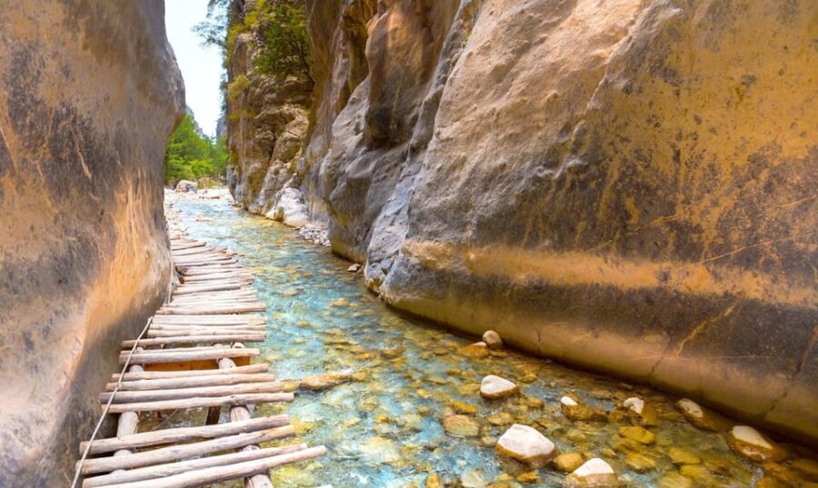 Agia Marina: Discover Samaria, the longest gorge in Europe! - What’s Included and What to Expect