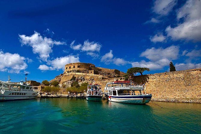 Agios Nikolaos - Elounda - Spinalonga island Day tour - What’s Included and What’s Not