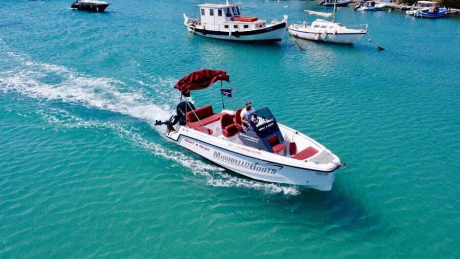 Agios Nikolaos: Private Boat Cruise with Soft Drinks - The Itinerary: What Youll Likely See and Do