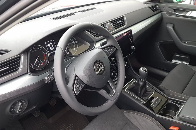 Airport Henri Coanda (Otopeni) to Bucharest - Private Transfer - Driver - FAQ