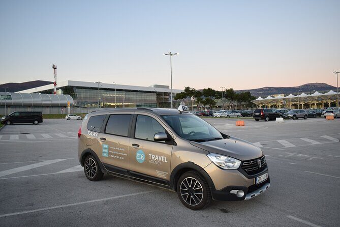 Airport Transfer - The Vehicle and Comfort