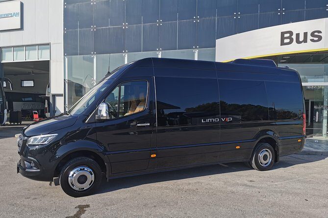 AIRPORT TRANSFER to/from hotel (up 14 in a luxurious Minibus ) - What the Reviews Say