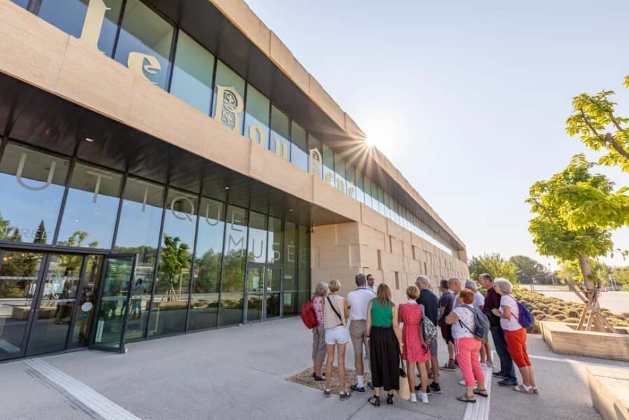 Aix en Provence: Le Roy René - "The Secret of Calisson" guided tour - The Sum Up