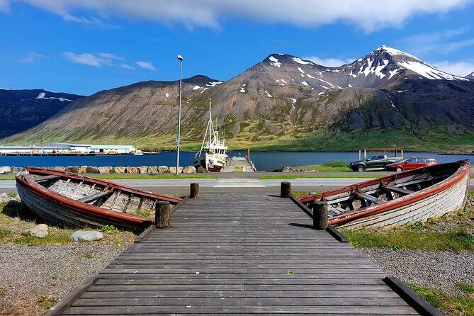 Akureyri Siglufjörður Half Day Tour to the Arctic Coastline - What the Tour Includes and What to Consider
