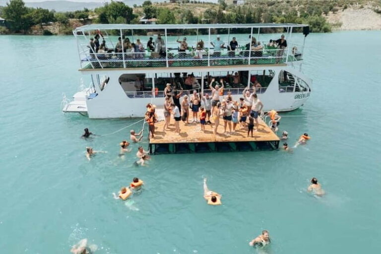 Alany: Mix Tour Cabrio Bus Safari, Boat Tour with Lunch - Overall Value and Practical Tips