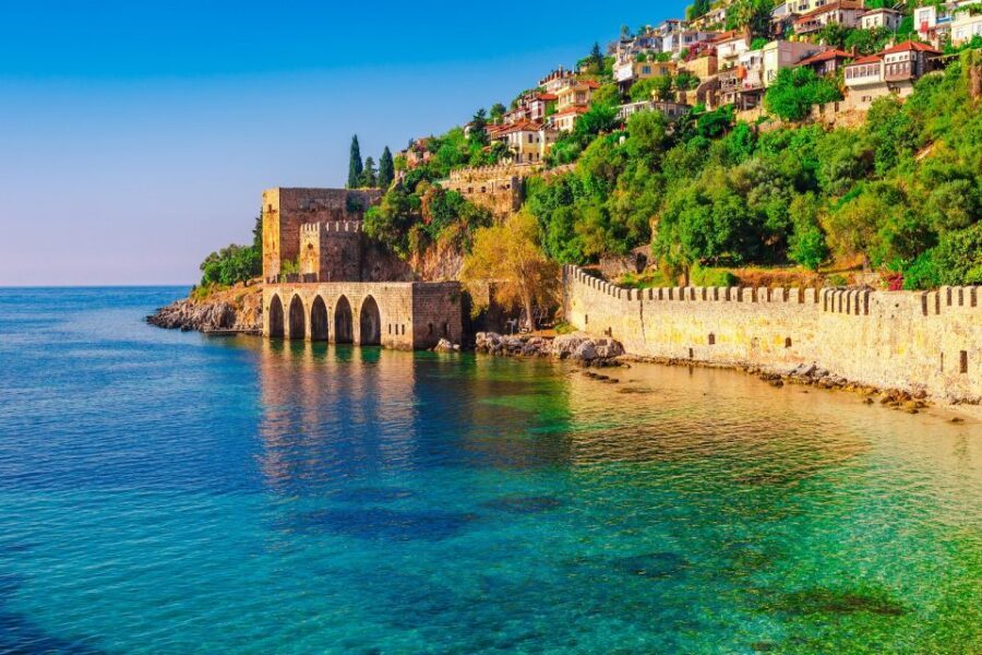 Alanya: Boat Trip with Lunch, Drinks, and Swim Stops - The Real Deal: What You Should Know