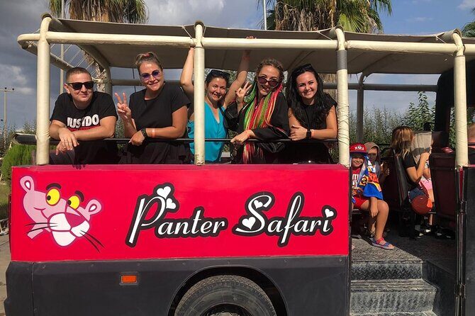 Alanya Cabrio Adventure Safari With Green Canyon Boat Trip - Things to Consider Before Booking