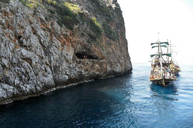 Alanya City Tour - Departure from Side - Detailing the Itinerary: What to Expect at Each Stop