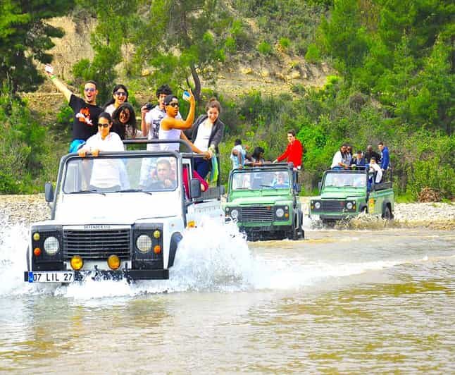 Alanya: Dim Cave and Dimçay River Adventure Tour - Practical Details and Considerations
