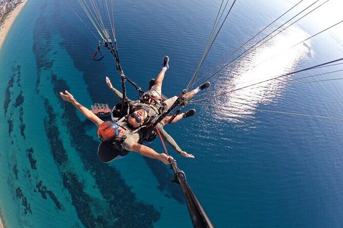 Alanya Paragliding and Cleopatra Beach from Antalya - Practical Details and Tips