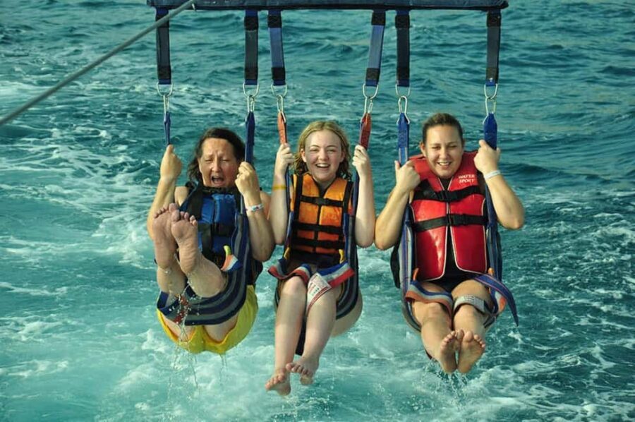 Alanya: Parasailing Adventure - The Real Value of This Parasailing Tour