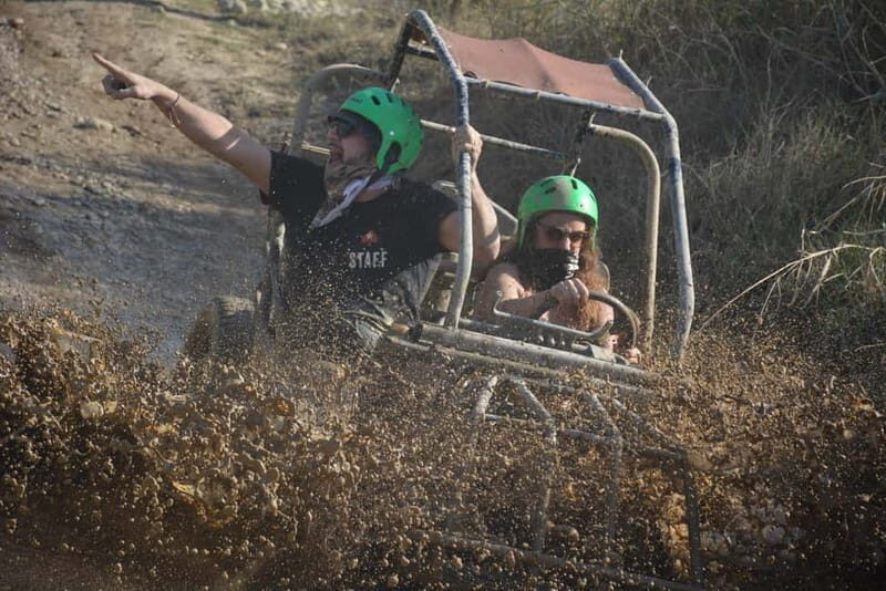 Alanya: Private Rafting, Zipline, Quad or Buggy w/ Lunch - What’s Included and What to Consider