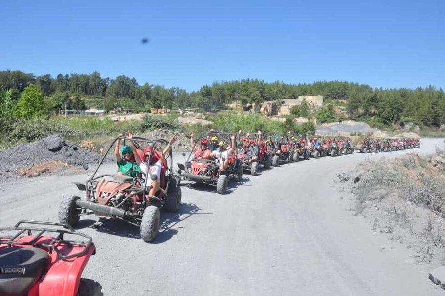 Alanya: Quad-Bike Excursion in Forest with Hotel Pickup - What We Love About This Tour