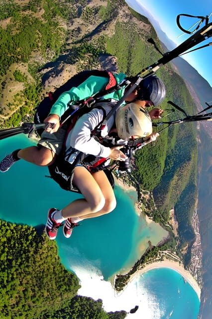 Alanya: Tandem Paragliding Adventura with licenced pilots - What Reviewers Loved