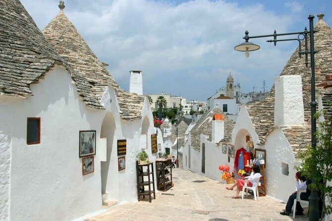 Alberobello and Polignano private walking tour - Who Should Consider This Tour?