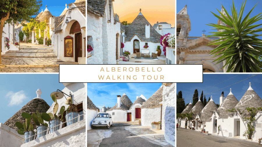 Alberobello: Private or Group 2-hour Walking Tour - Why You’ll Love This Tour