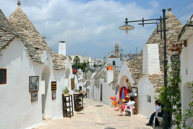 Alberobello private walking tour with gelato tasting - Value and Pricing: Is It Worth It?
