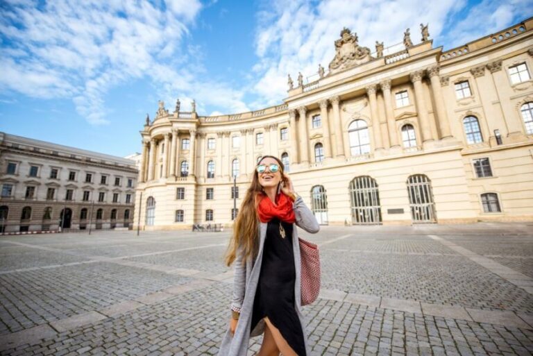 Albert Einstein in Berlin Private Guided Tour - What To Expect and Practical Details