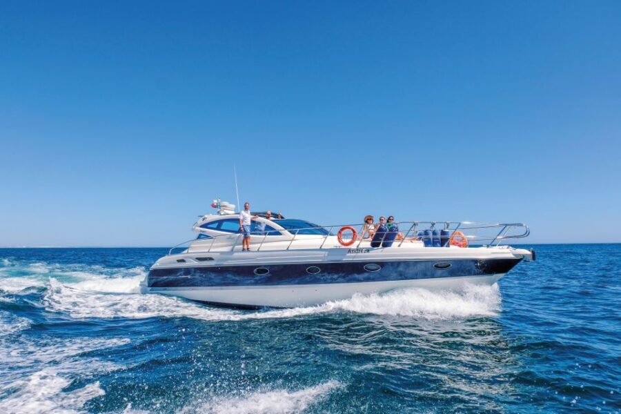 Albufeira: Algarve Half-Day Private Yacht Charter - A Closer Look at the Experience