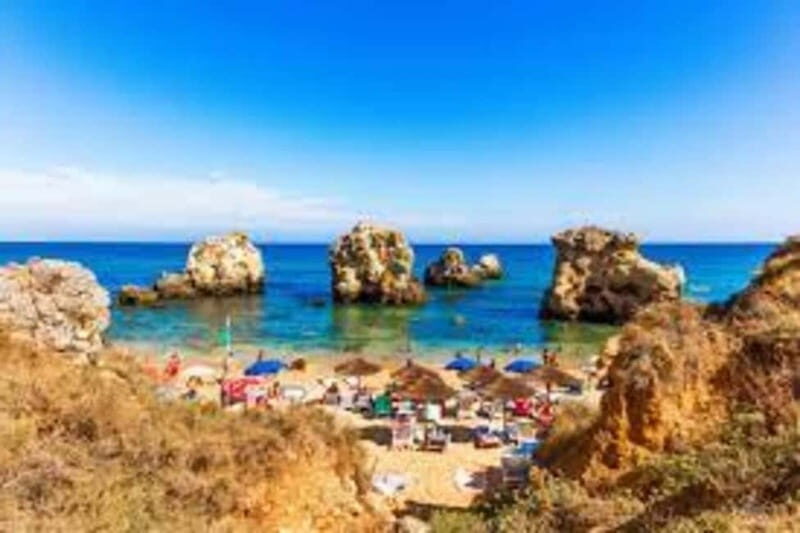 Albufeira City Tour & Best Beaches 2h (TukTuk or Jeep) - Itinerary Breakdown: What to Expect