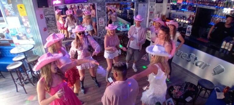 Albufeira: Cocktail Making Class and Karaoke Party with DJ - The Value for Money