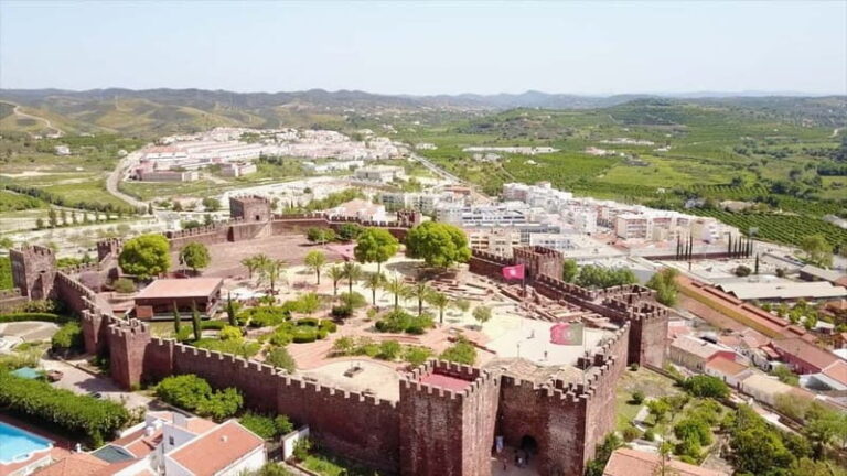 Albufeira: Silves Castle and Chapel of Bones, - The Practical Details