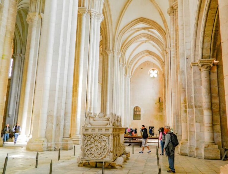 Alcobaça Monastery: Private Tour - What Makes This Tour Stand Out?