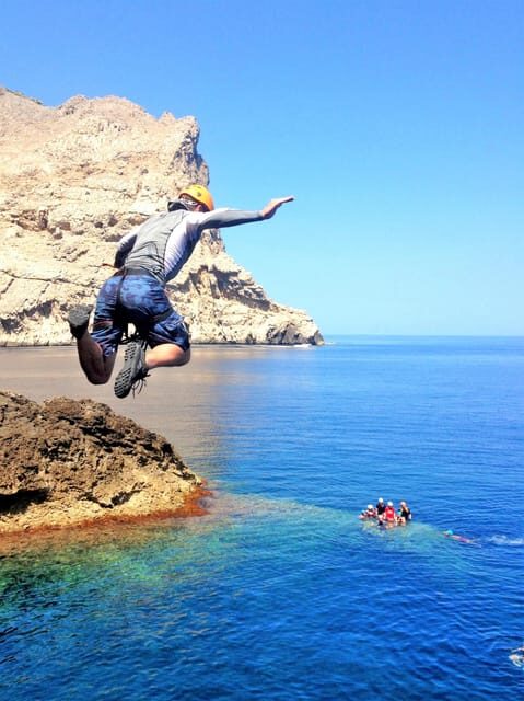 Alcudia: Coasteering Cliff Jumping - Why Choose This Tour?