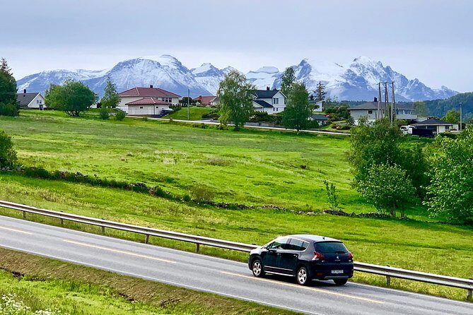 Alesund Private Excursion Viking`s islands - Visiting Aksla Mountain: The City’s Best Viewpoint