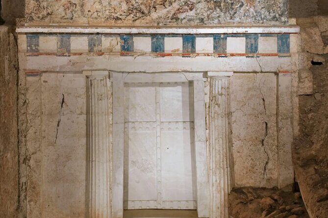 Alexander the Great Experience: Private Tour Vergina and Pella - Whats Included and Whats Not?