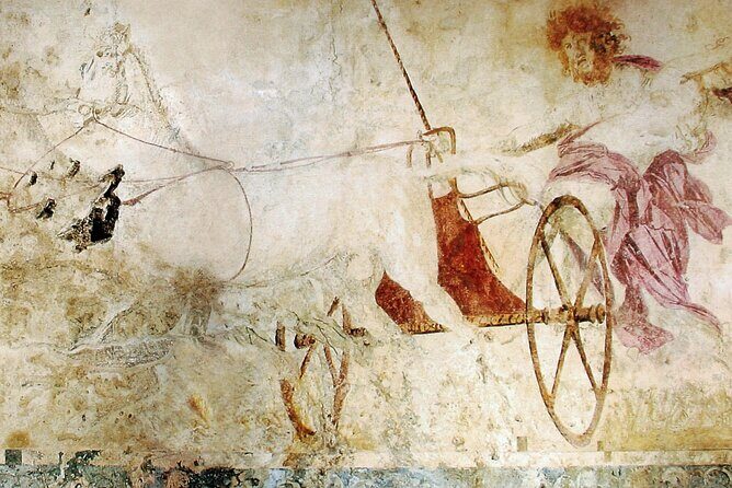 Alexander the Great Tour from Thessaloniki with Pick Up (Vehicle+Driver+Tickets) - What Travelers Love About This Tour