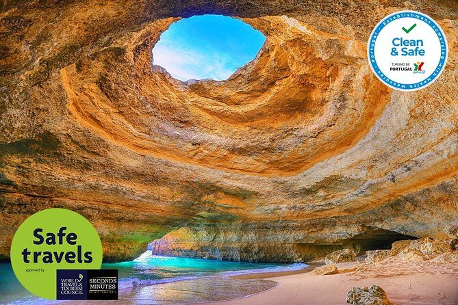 Algarve Private Full Day Sightseeing Tour from Lisbon - What’s Included and What to Consider