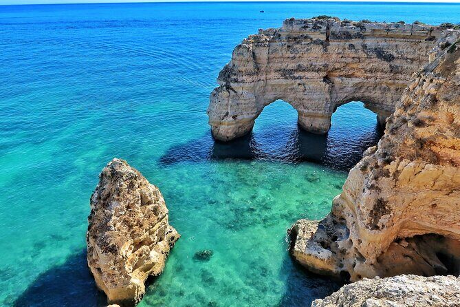 Algarve Private Tour from Lisbon with Boat Ride - The Itinerary in Detail