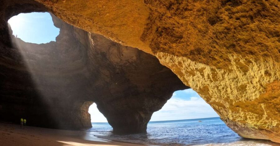 Algarve: The Seven Wonders of the Benagil Coast E-Bike Tour - The Itinerary in Detail: What You’ll See and Do