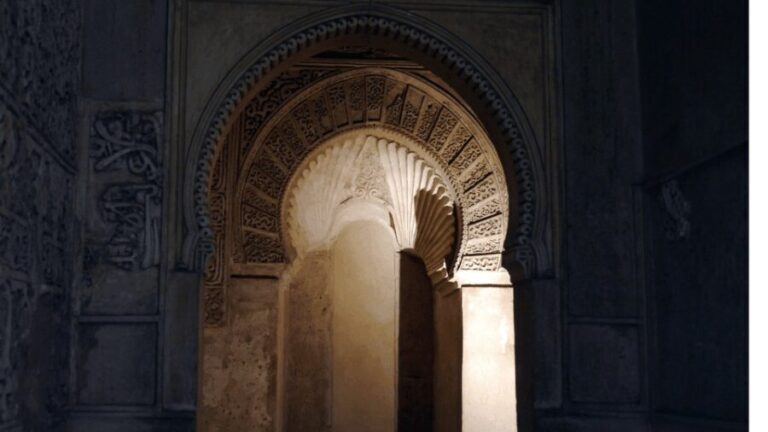 Alhambra: Nasrid Palaces Guided Night Tour without tickets - Insights from Visitors and Their Experiences