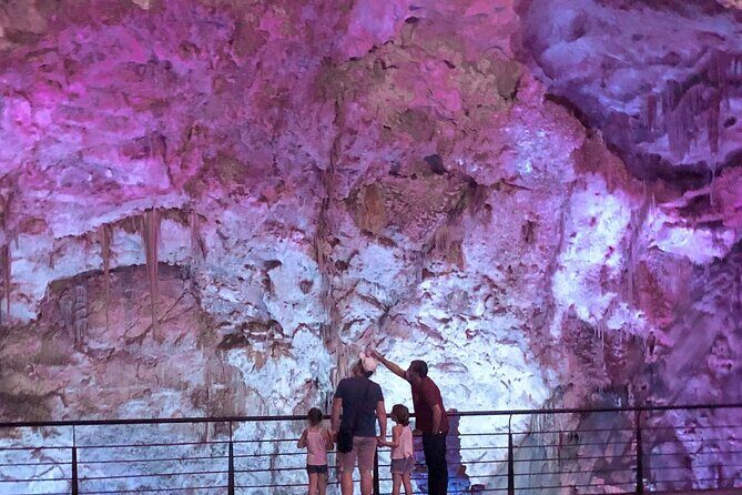 Alicante, Santa Pola : Canelobre Cave, Busot + Coastal Walk - What Youll Experience at the Caves and Villages