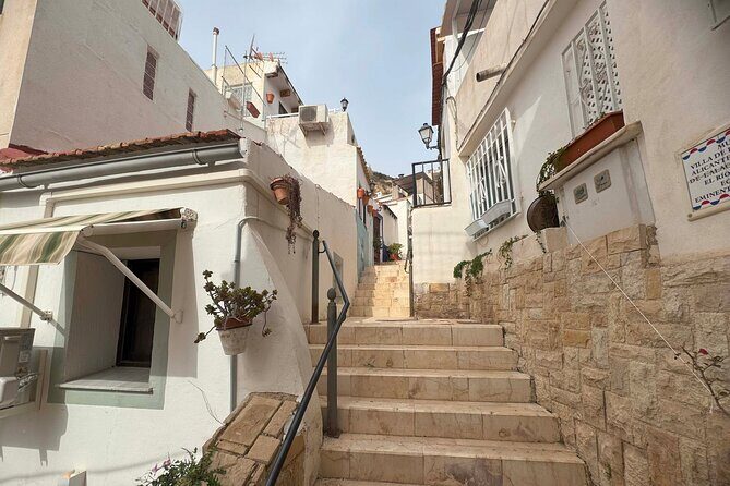 Alicante Secret Society Exploration Game and Tour - What’s Included and What’s Not