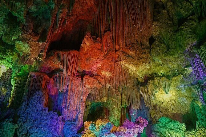 Alicante: The highest cave in Spain with transfer included - Exploring the Canelobre Caves