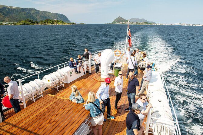 All About the Fjords in One Tour by Boat and Bus from Ålesund - In-Depth Breakdown of the Itinerary