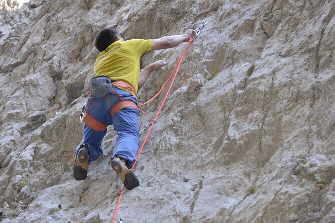 All Day Guided Rock Climbing in Izmir - The Value of the Tour: Price and Inclusions