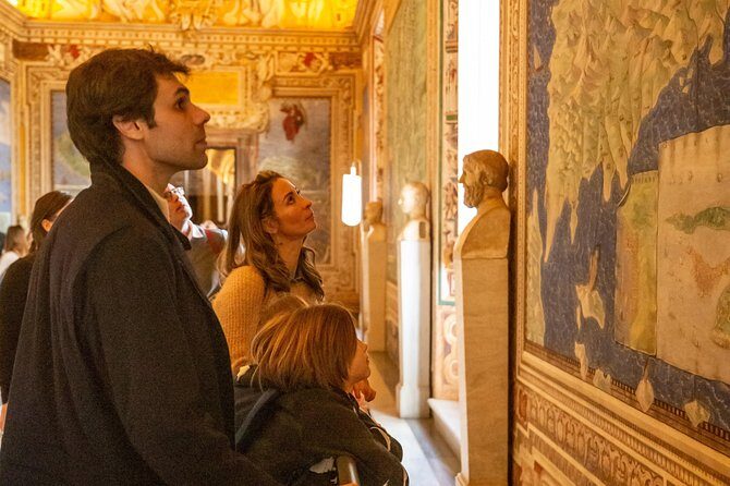 All Inclusive Kids Tour of Vatican, Sistine Chapel and St.Peter's - In-Depth Look at the Itinerary