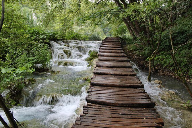 All inclusive luxury daytrip Plitvice Lakes from Split or Trogir - Authentic Interludes: Deer Valley Ranch and Dreznik Old Town