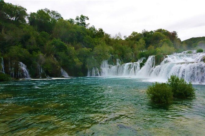 All inclusive luxury Krka waterfalls trip from Split or Trogir. - What Travelers Say