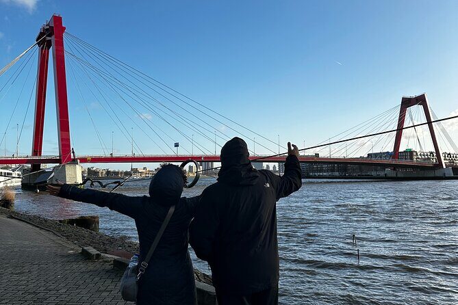 All Inclusive, Private Tour Rotterdam + Euromast 360º view - FAQs