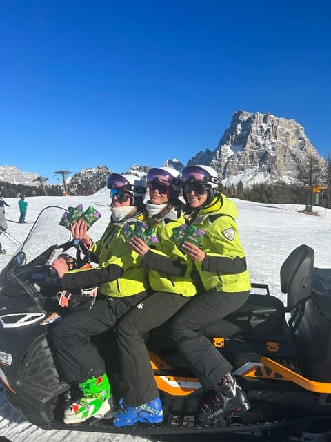 Alleghe: Ski Private Lessons - Practical Details and Tips