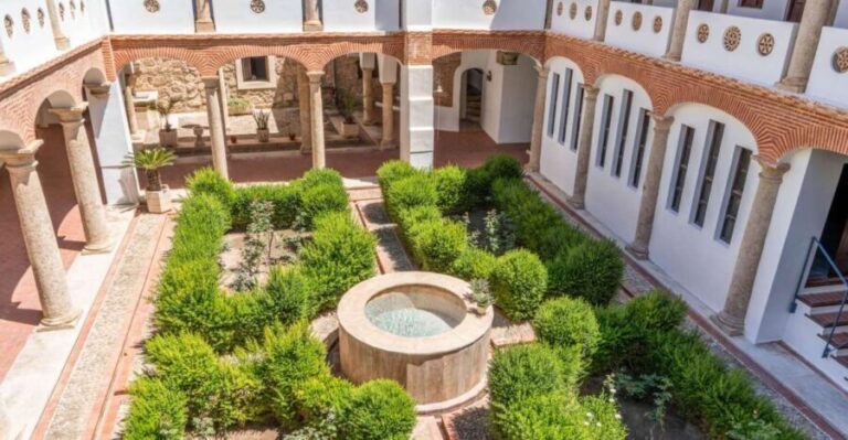 Almeria: Convent of the Puras Skip-the-Line Entry Ticket - What You Can Expect During Your Visit
