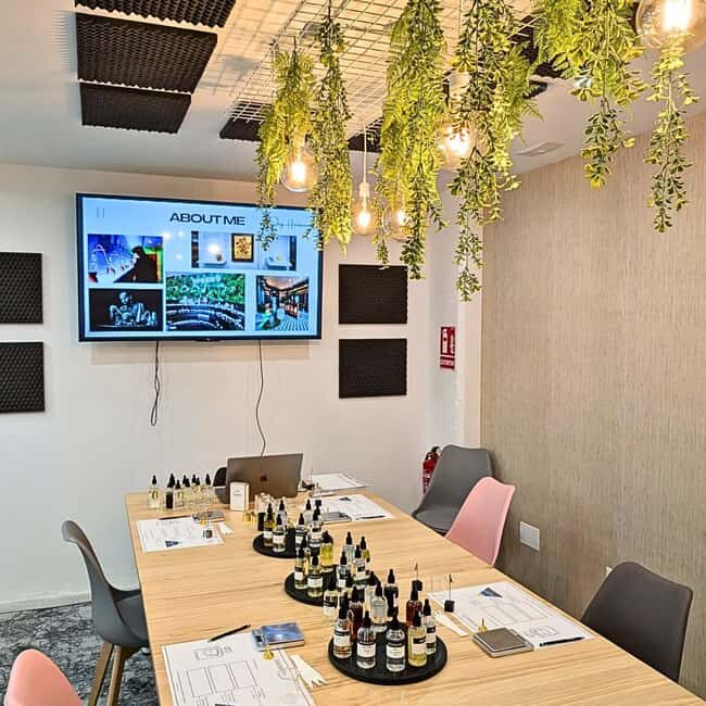 Almuñécar: Perfume Workshop: create your 50ml Eau de Parfum - Why This Perfume Workshop Offers Great Value