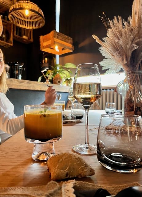 Alsatian Christmas lunch with Immersive wine cellar tour - The Practicalities